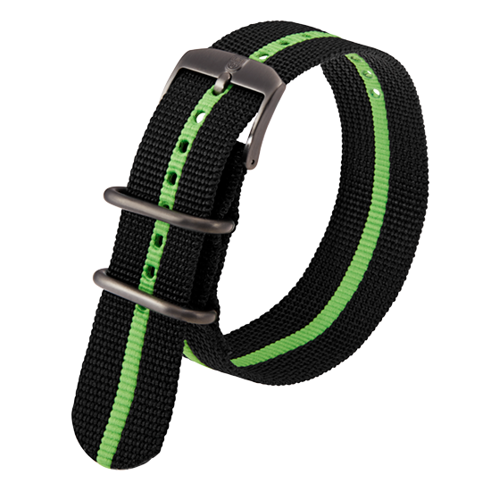 Luminox Nato Strap FNX.3950.60H.K 30003050308031503180 Series ...