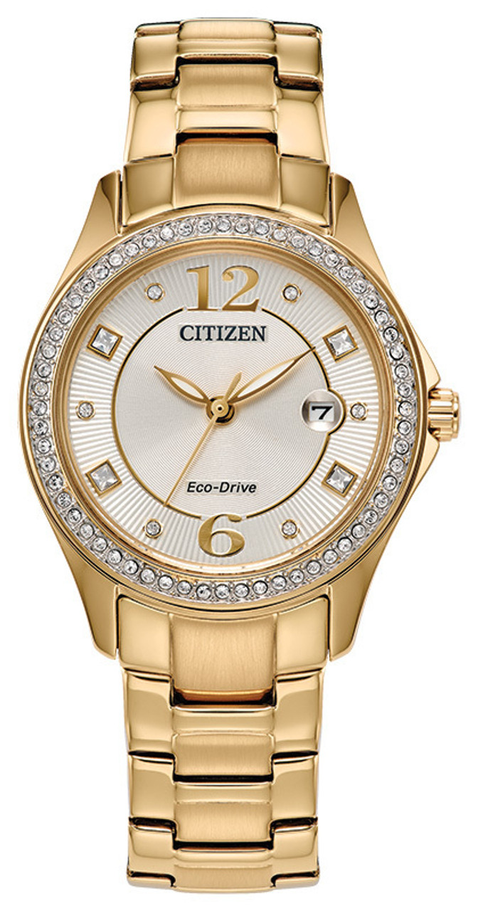 Citizens Crystal FE1147-79P - Saltzman's Watches