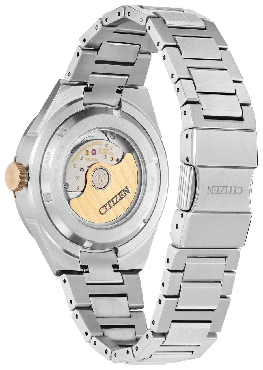 Citizen Series8 870 Men's Watch NA1034-51H - Saltzman's Watches
