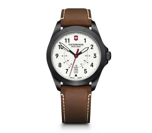 Swiss Army I.N.O.X. Carbon Mechanical 241866 - Saltzman's Watches