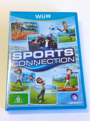 Sports Connection (Wii U)