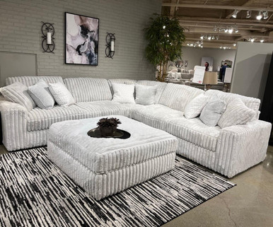 Stupendous 3-Piece Sectional - Ressler Furniture LLC