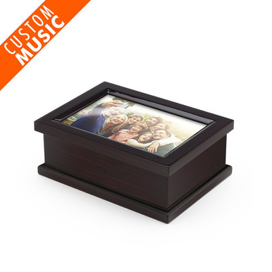 Melody Memories Music Box | Personalize Your Song | Music Box Attic