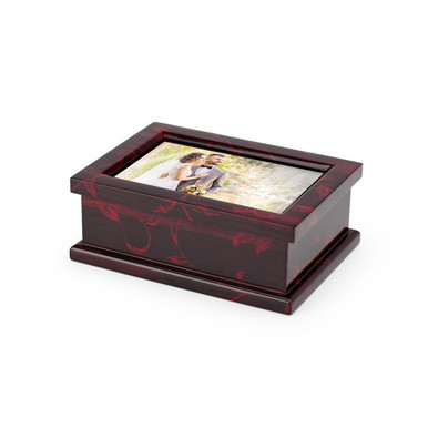Cherished Melodies | Elegant Design | Music Box Attic