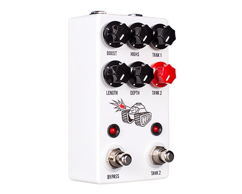 JHS Spring Tank Reverb | Tone Lounge NZ