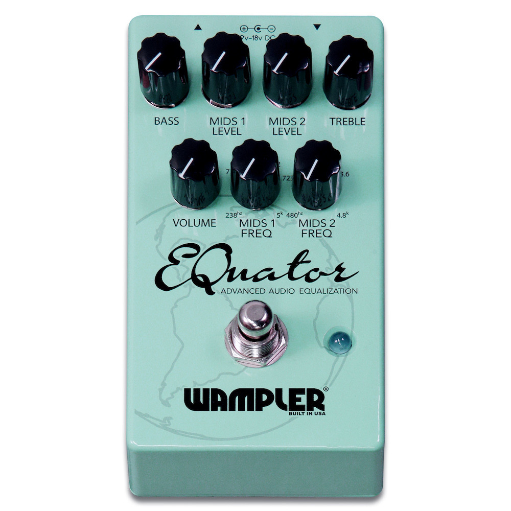 EQuator Advanced Audio Equalizer | ToneLounge NZ