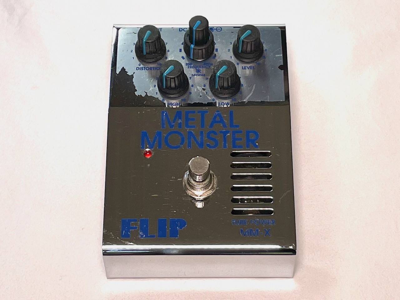Guyatone Metal Monster - Tone Lounge
