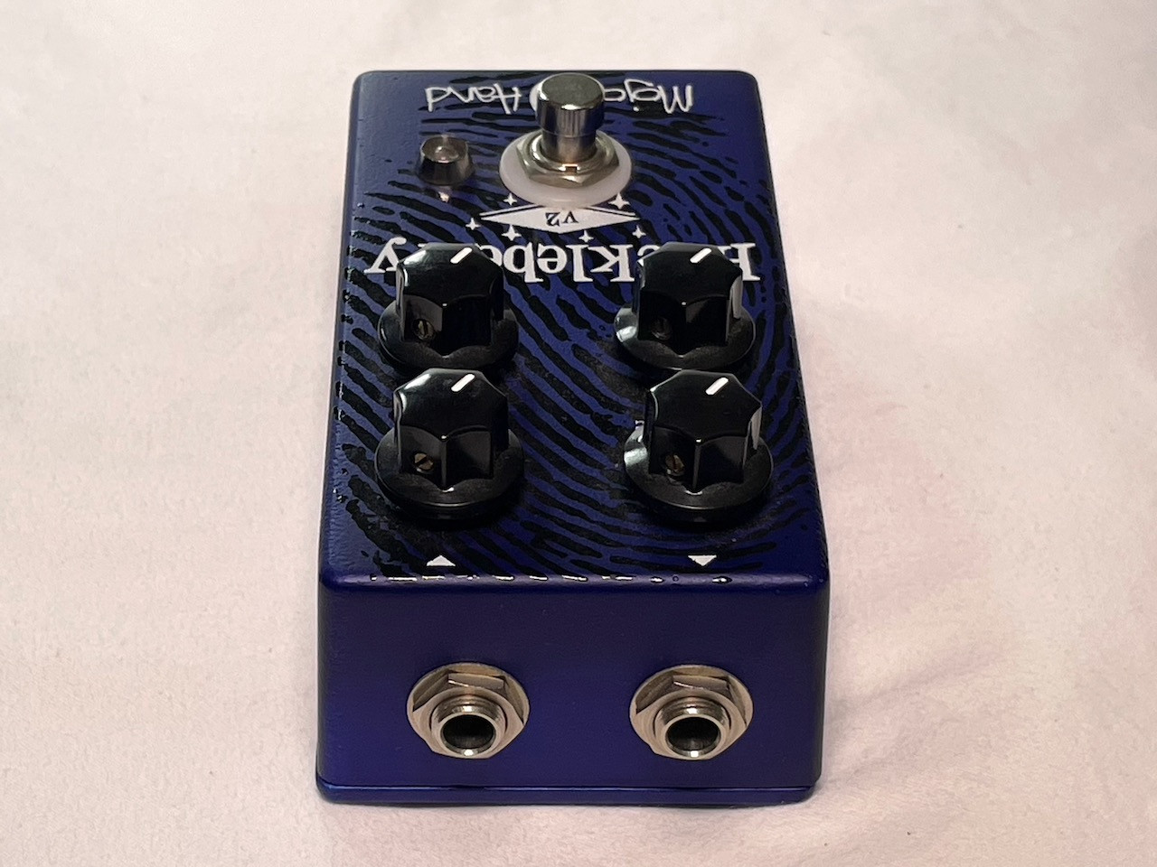 Mojo Hand Huckleberry V2 - Tone Lounge