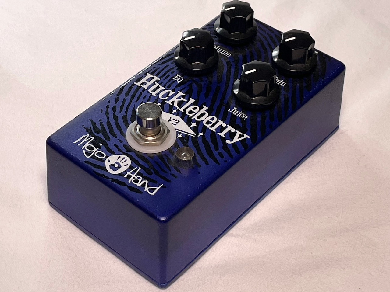 Mojo Hand Huckleberry V2 - Tone Lounge