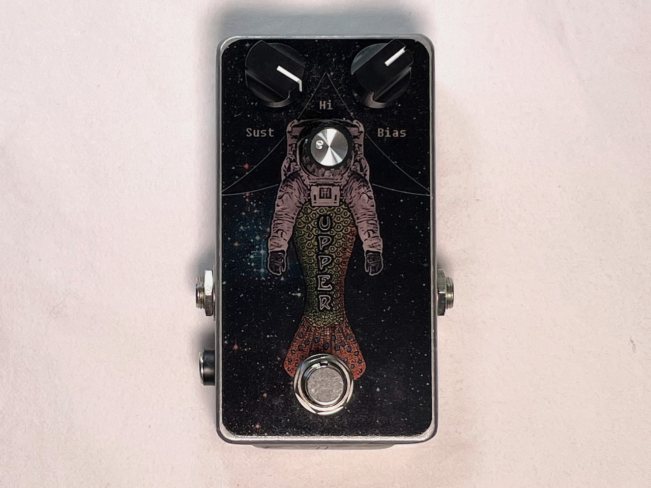 Fuzzhugger Upper Fuzz - Tone Lounge