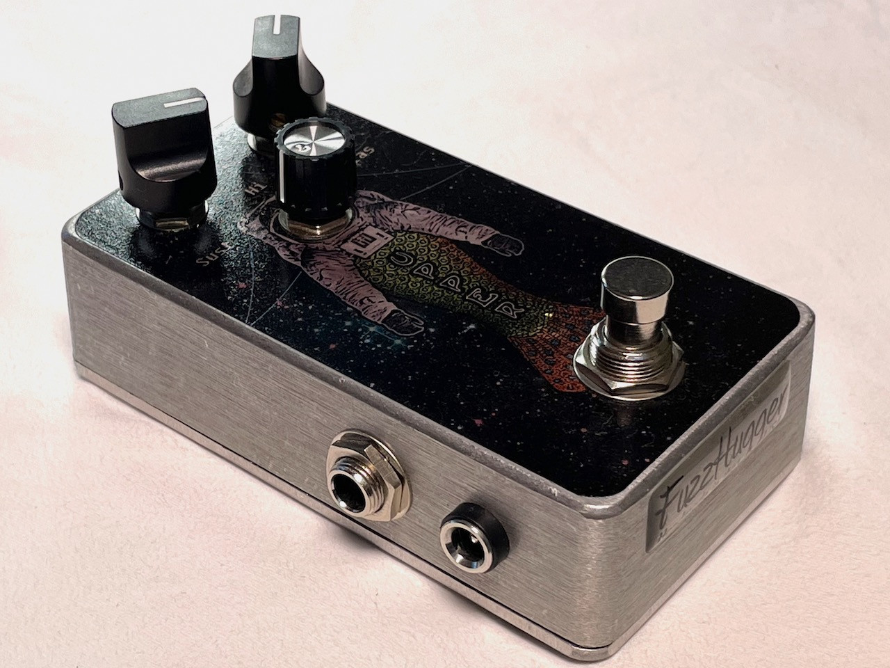 Fuzzhugger Upper Fuzz - Tone Lounge