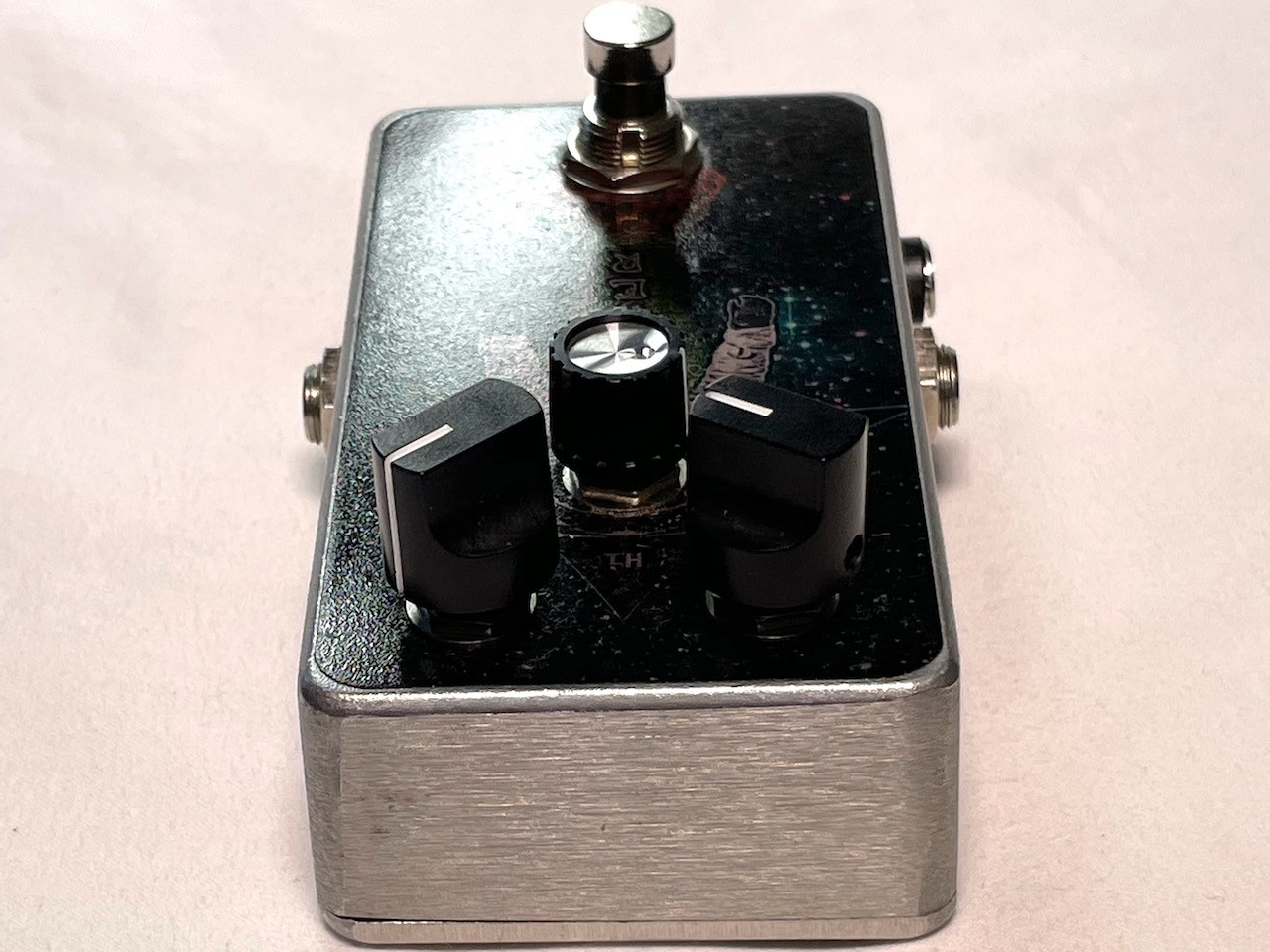 Fuzzhugger Upper Fuzz - Tone Lounge