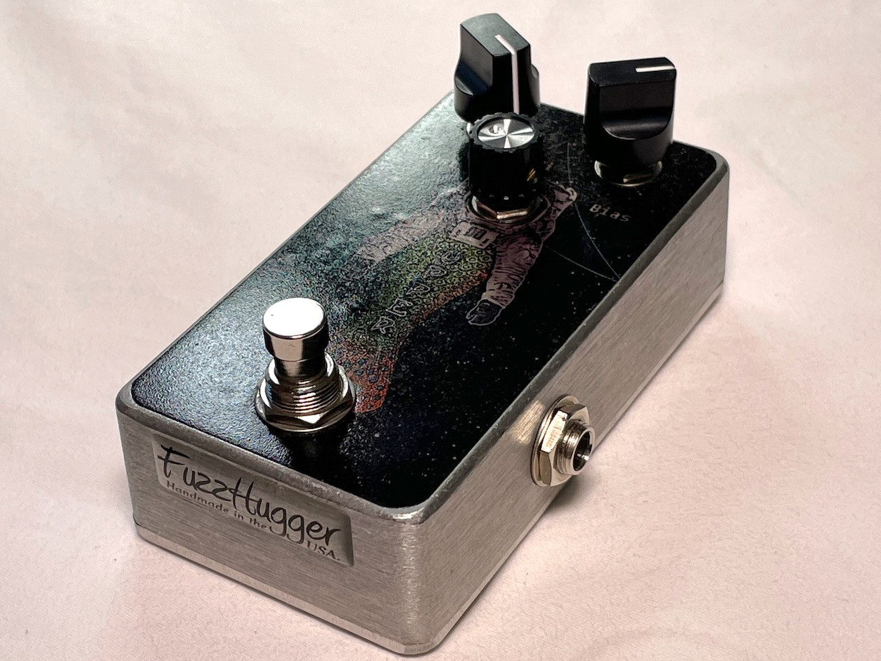 Fuzzhugger Upper Fuzz - Tone Lounge