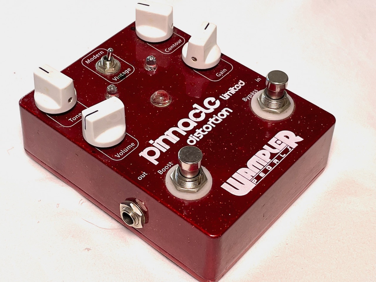 Wampler Pinnacle Distortion - Tone Lounge