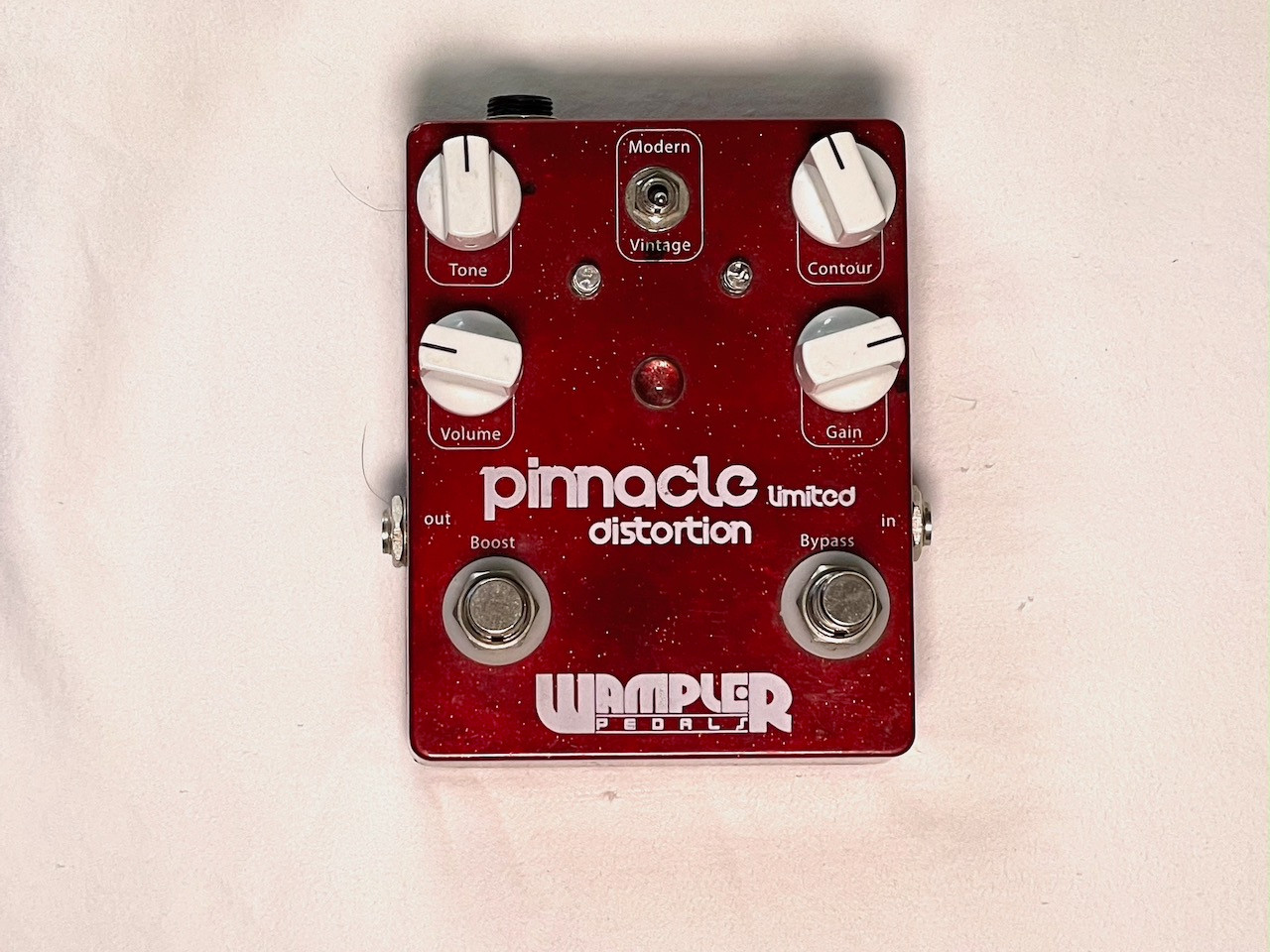 Wampler Pinnacle Distortion - Tone Lounge