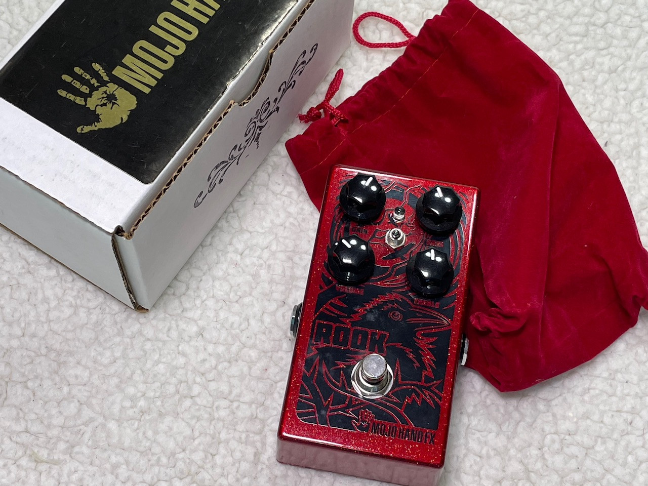 Mojo Hand - Rook - Tone Lounge