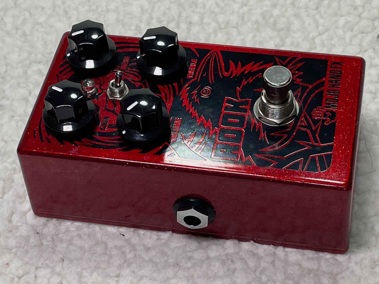 Mojo Hand - Rook - Tone Lounge