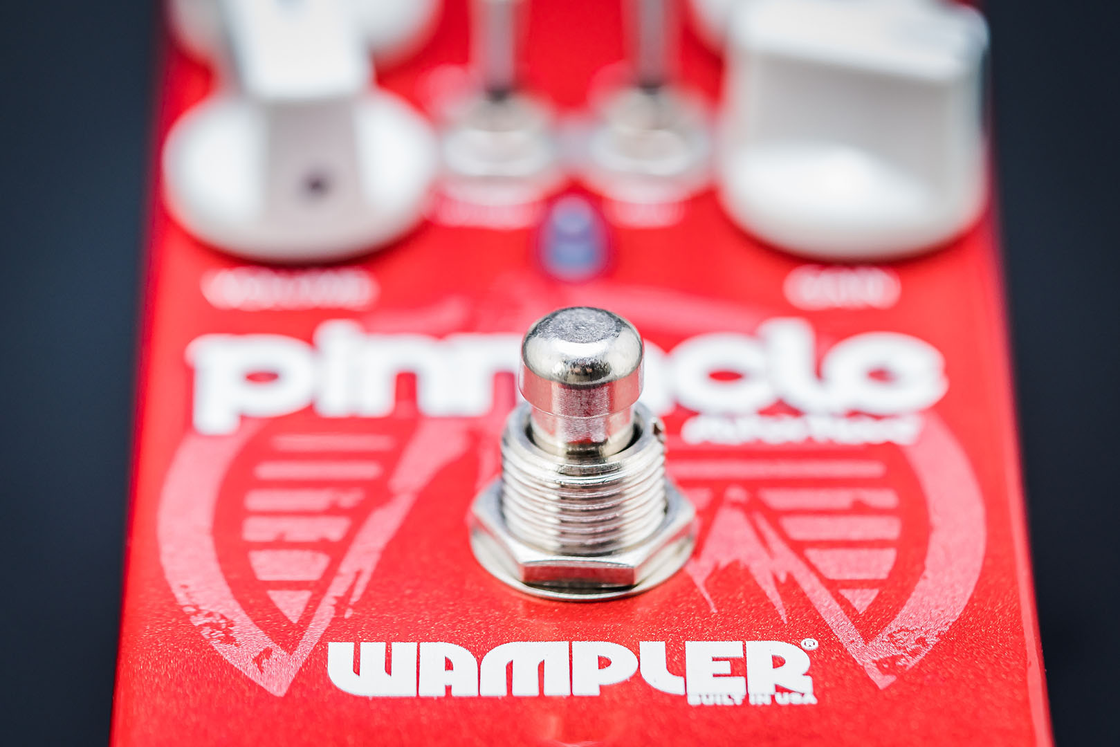 Wampler Pinnacle Overdrive & Distortion | ToneLounge NZ