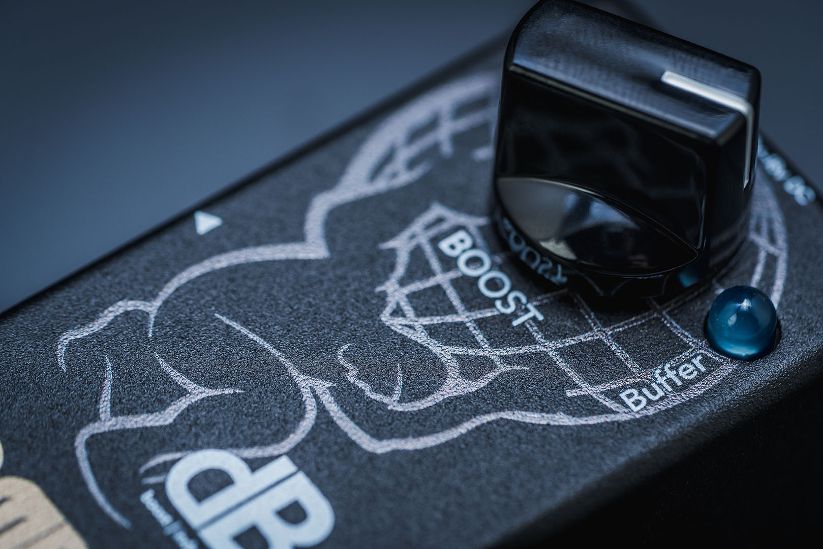 Wampler dB+ Boost/Buffer | ToneLounge NZ