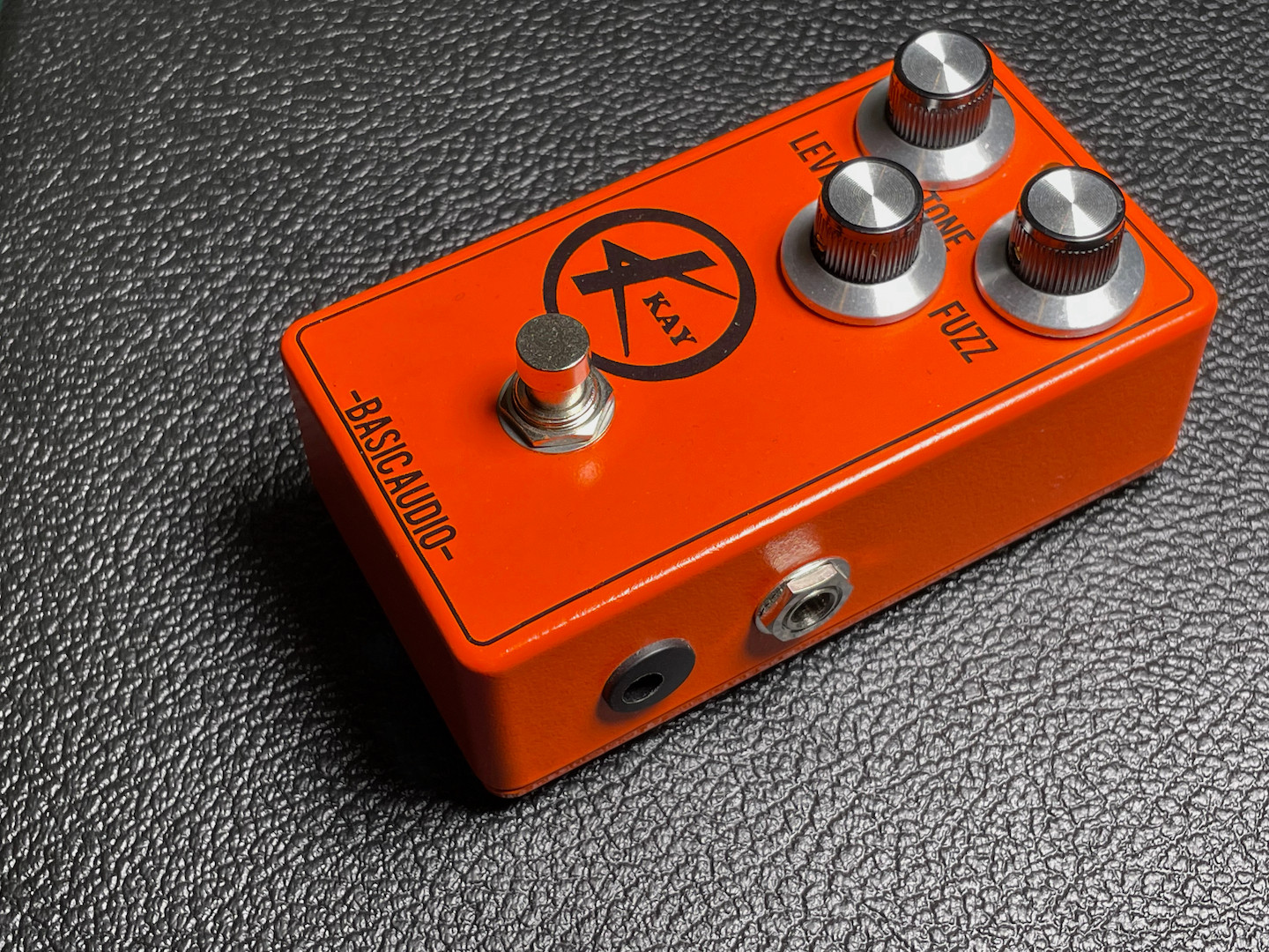 Basic Audio - Kay Fuzz - Tone Lounge