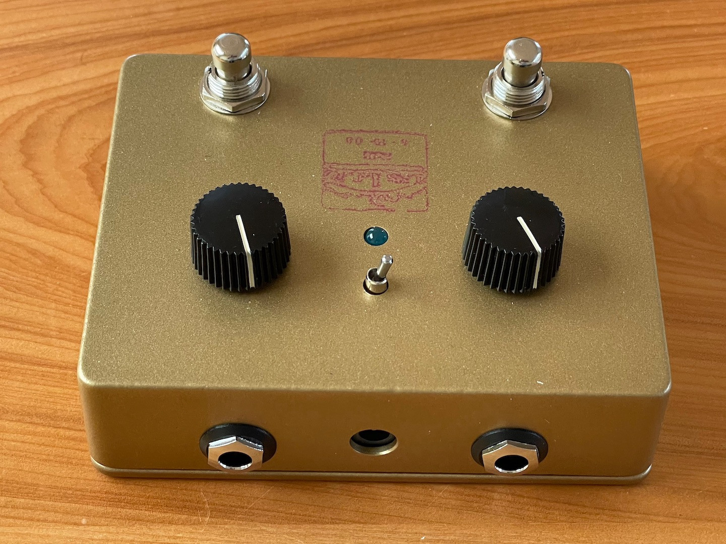 Lovepedal Les Lius - Tone Lounge