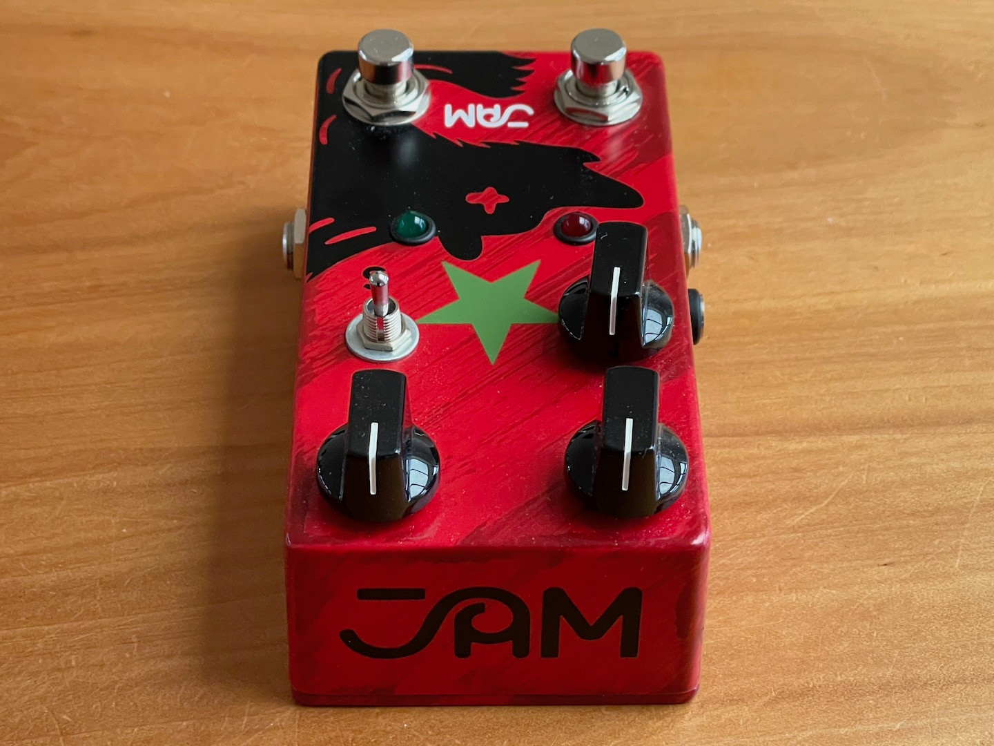 JAM Pedals - Red Muck - Tone Lounge