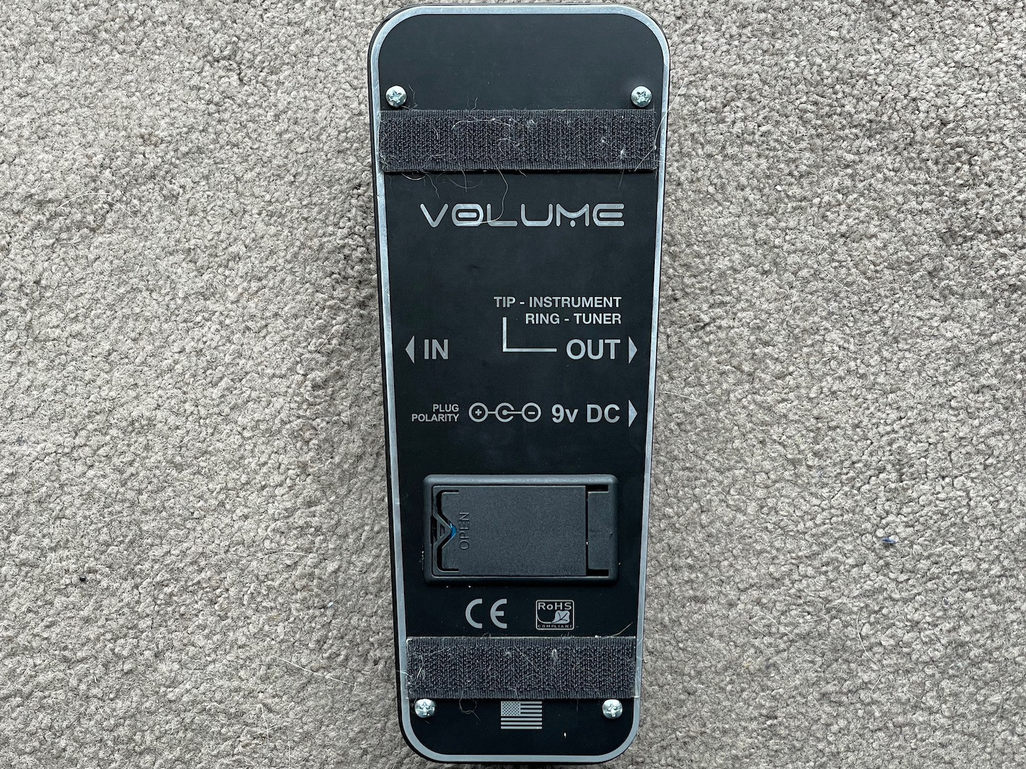 Mission Engineering Volume Pedal VM-PRO - Tone Lounge