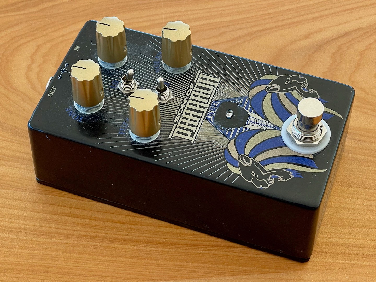 Black Arts Toneworks - Son of Pharaoh - Tone Lounge