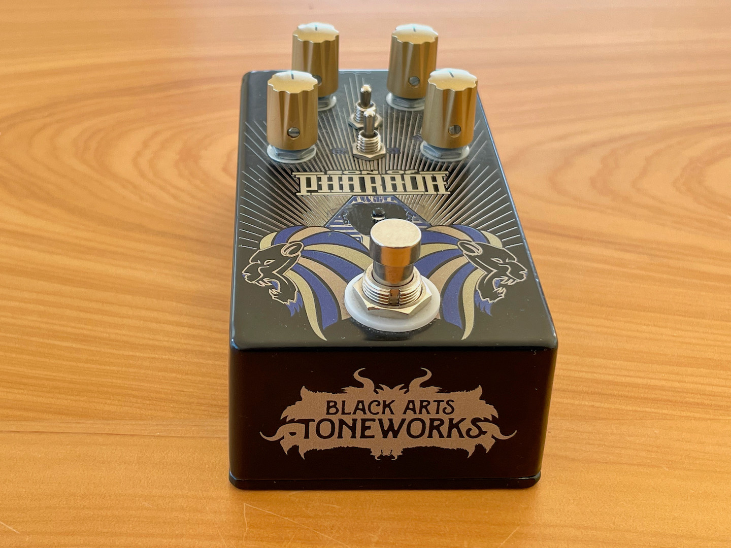 Black Arts Toneworks - Son of Pharaoh - Tone Lounge
