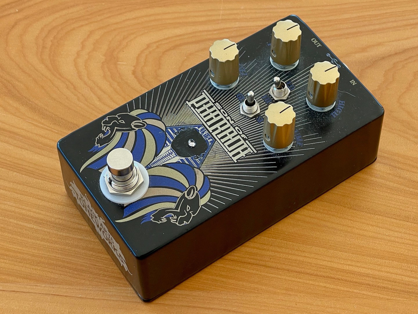 Black Arts Toneworks - Son of Pharaoh - Tone Lounge