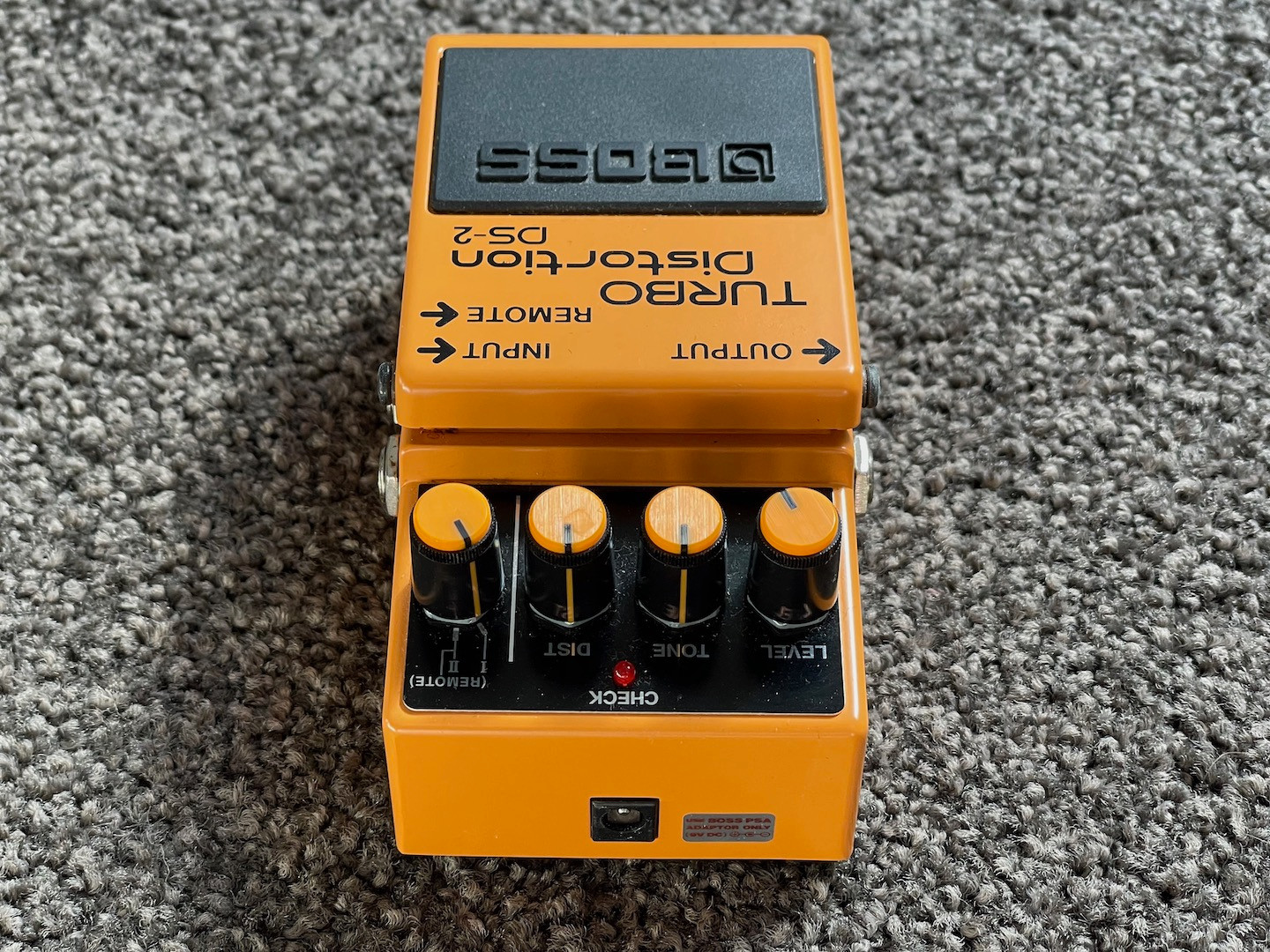 Boss - DS-2 Turbo Distortion - Tone Lounge
