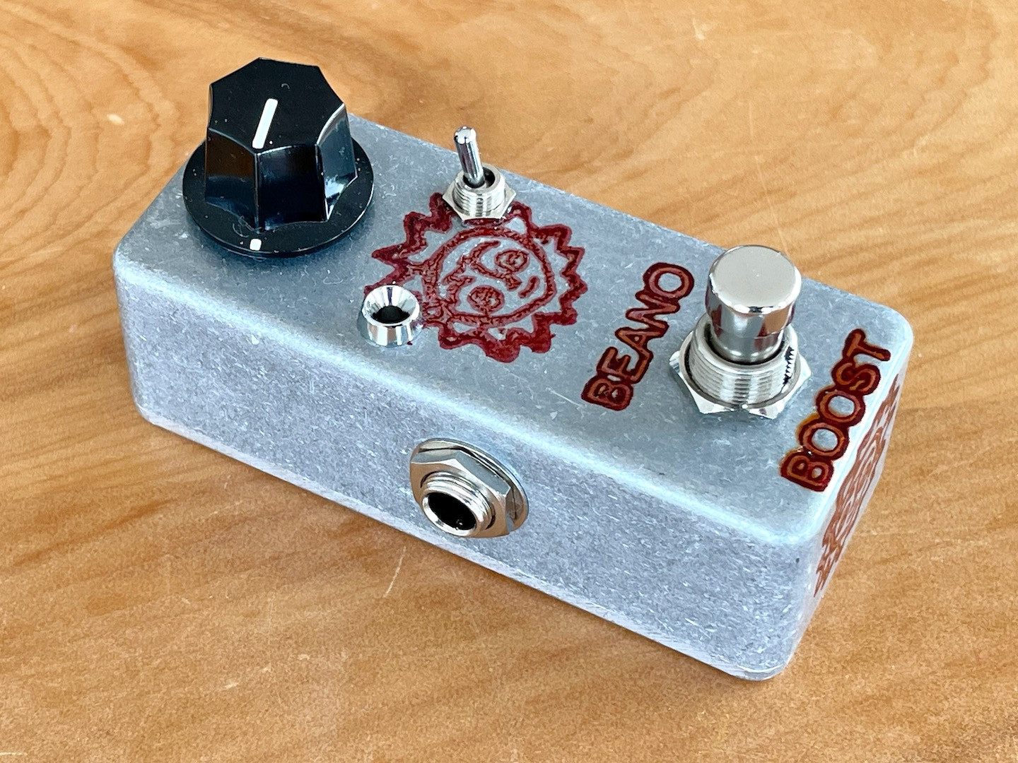 Analogman - Beano Boost mini - Tone Lounge