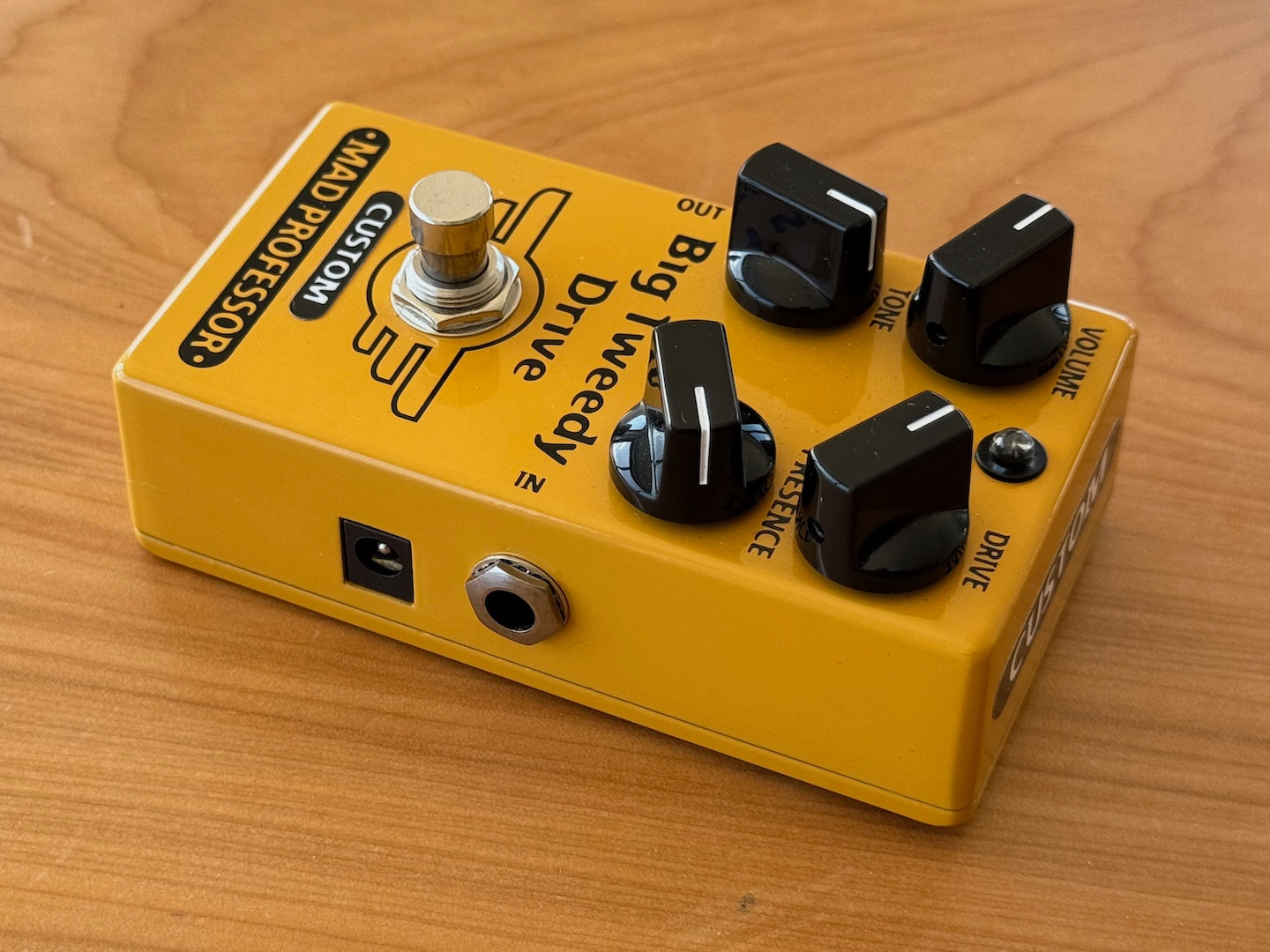 Mad Professor Custom - Big Tweedy Drive - Tone Lounge