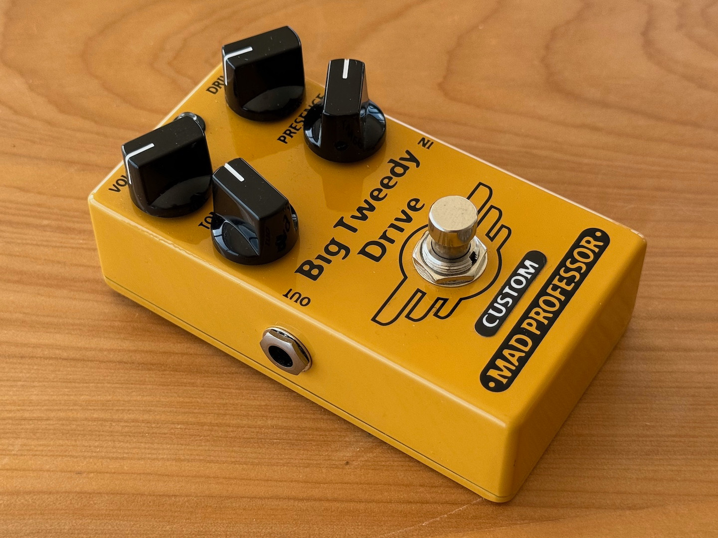 Mad Professor Custom - Big Tweedy Drive - Tone Lounge