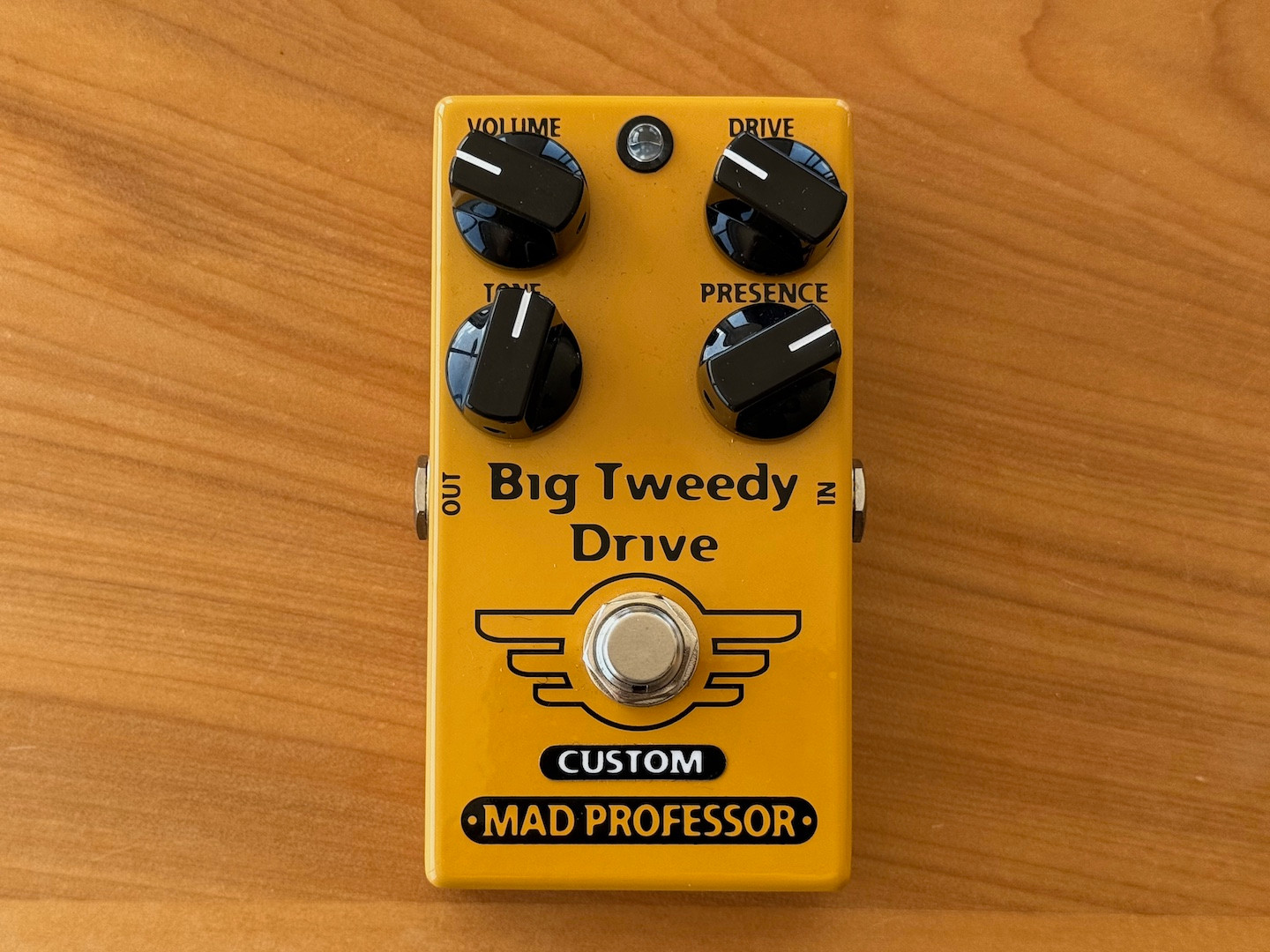 Mad Professor Custom - Big Tweedy Drive - Tone Lounge