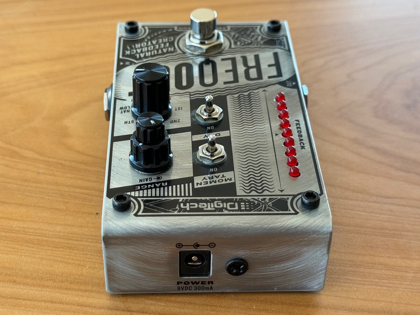 Digitech - FreqOut - Tone Lounge