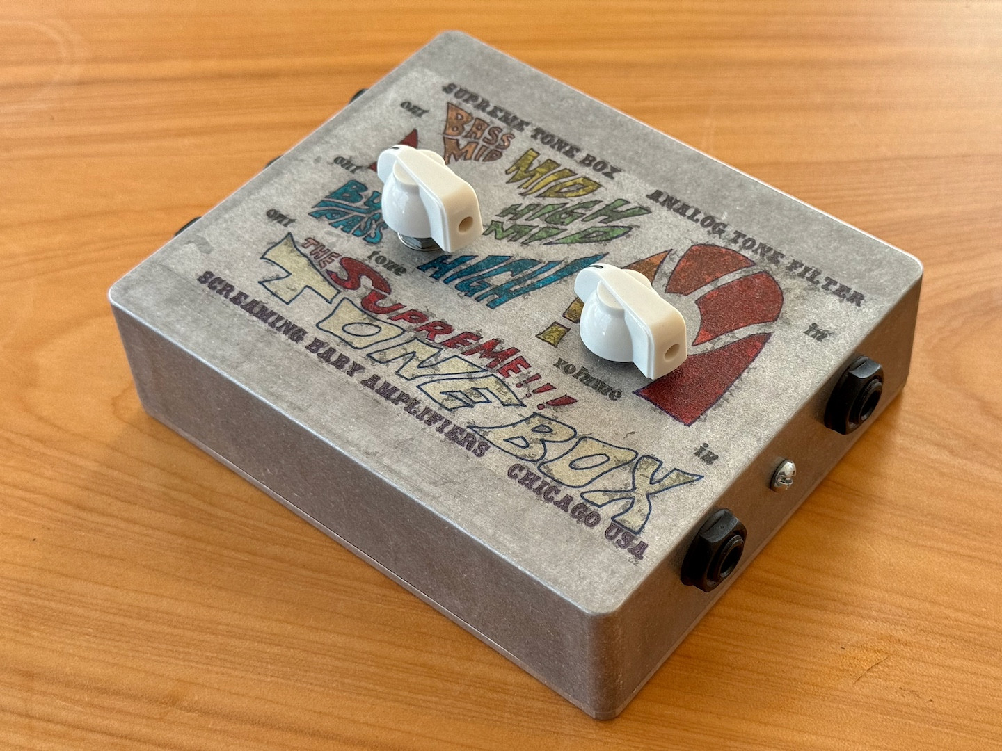 Screaming Baby - Supreme Tone Box - Tone Lounge