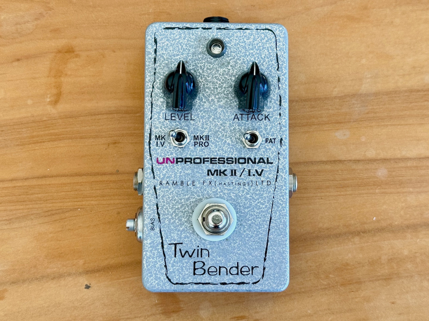 Ramble FX - Twin Bender - Tone Lounge