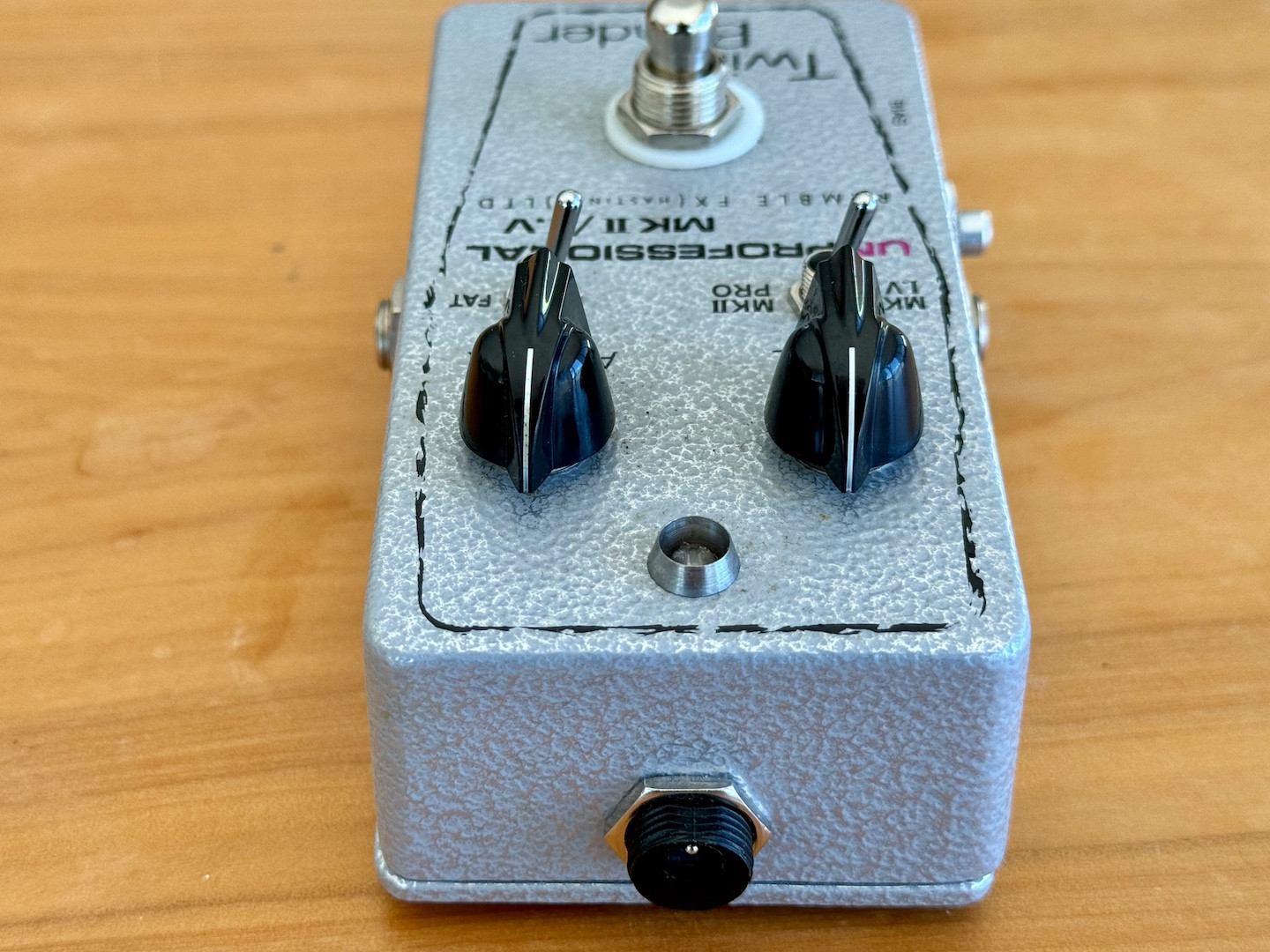 Ramble FX - Twin Bender - Tone Lounge