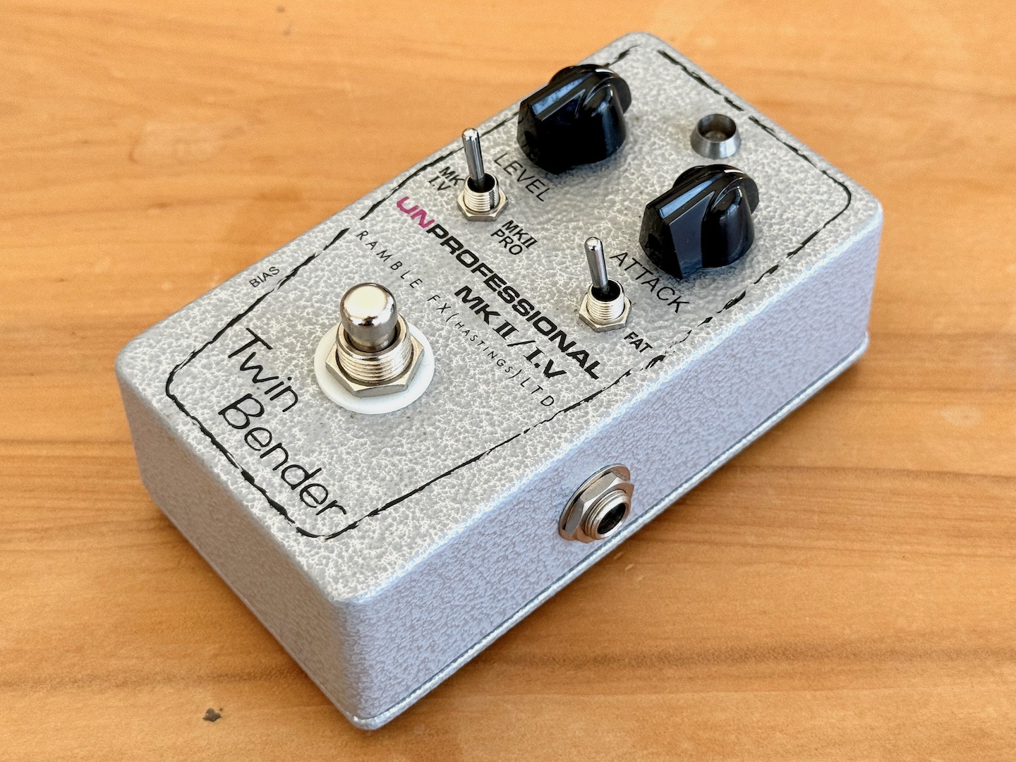 Ramble FX - Twin Bender - Tone Lounge