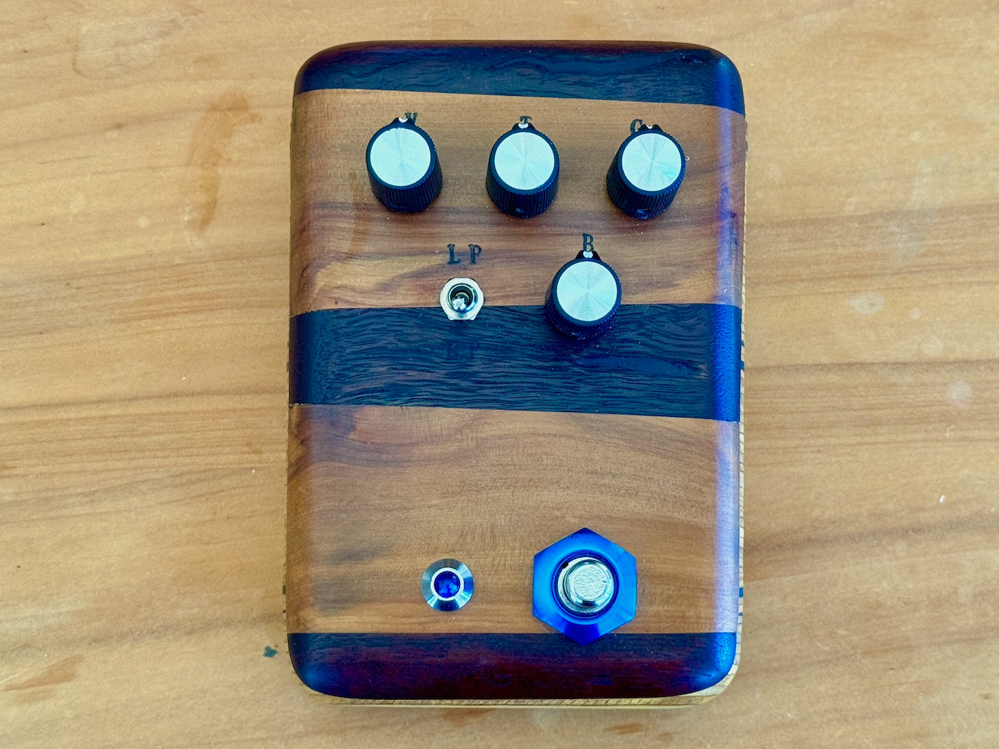 Ryan Nichol - OCD Clone - Tone Lounge