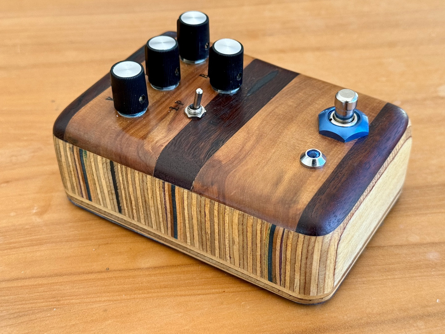 Ryan Nichol - OCD Clone - Tone Lounge