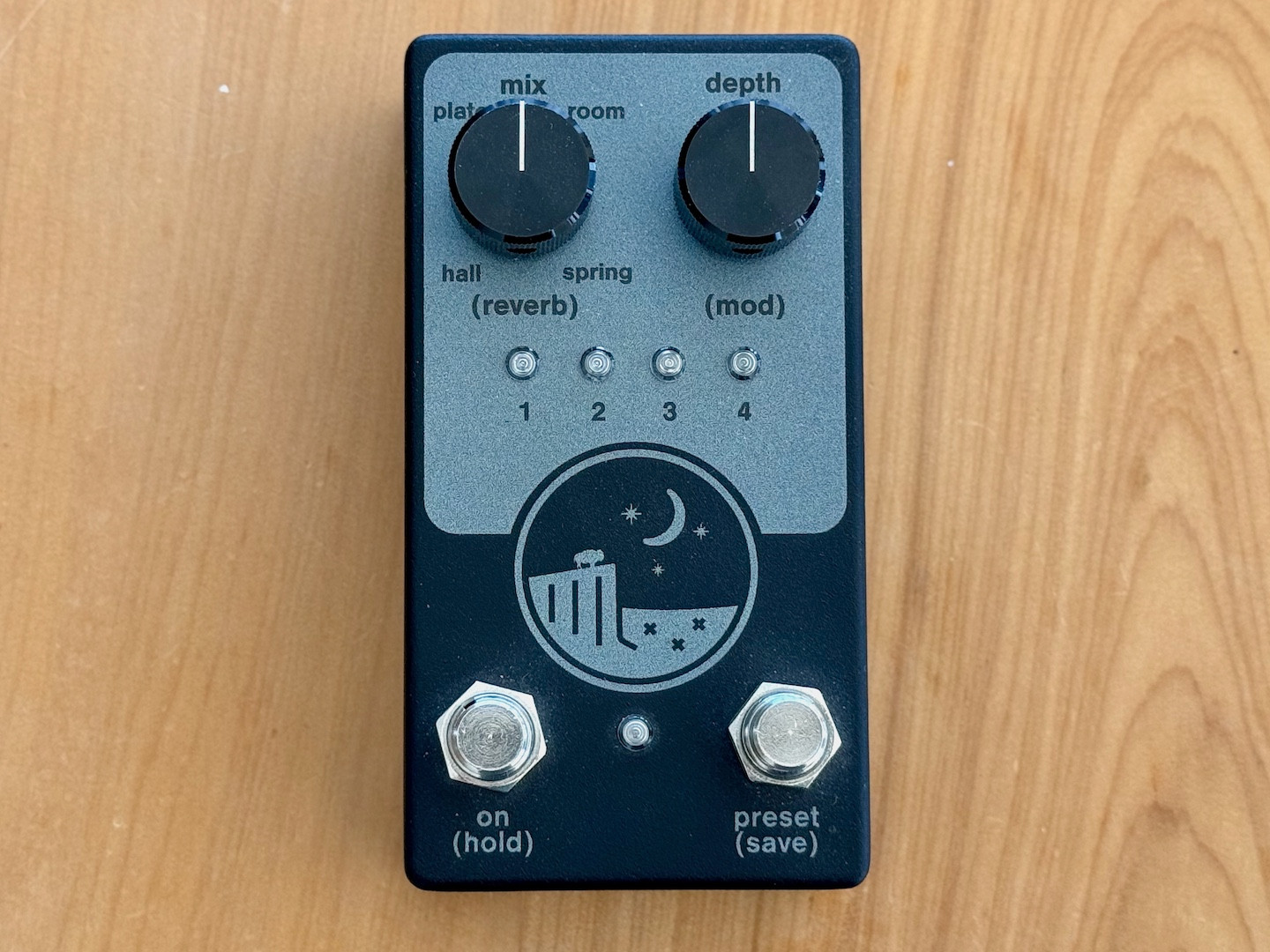 Native Audio - Ghost Ridge Reverb - Tone Lounge