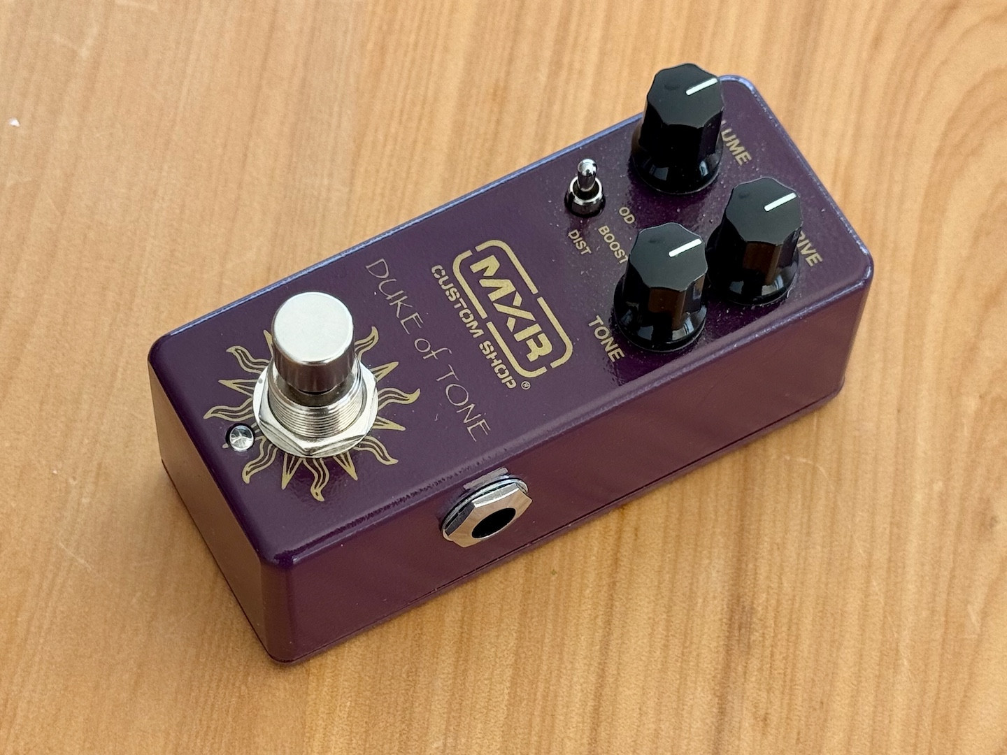 MXR Custom - Duke of Tone - Tone Lounge