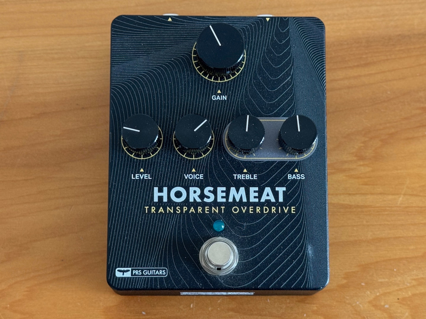 PRS Horsemeat - Transparent Overdrive - Tone Lounge