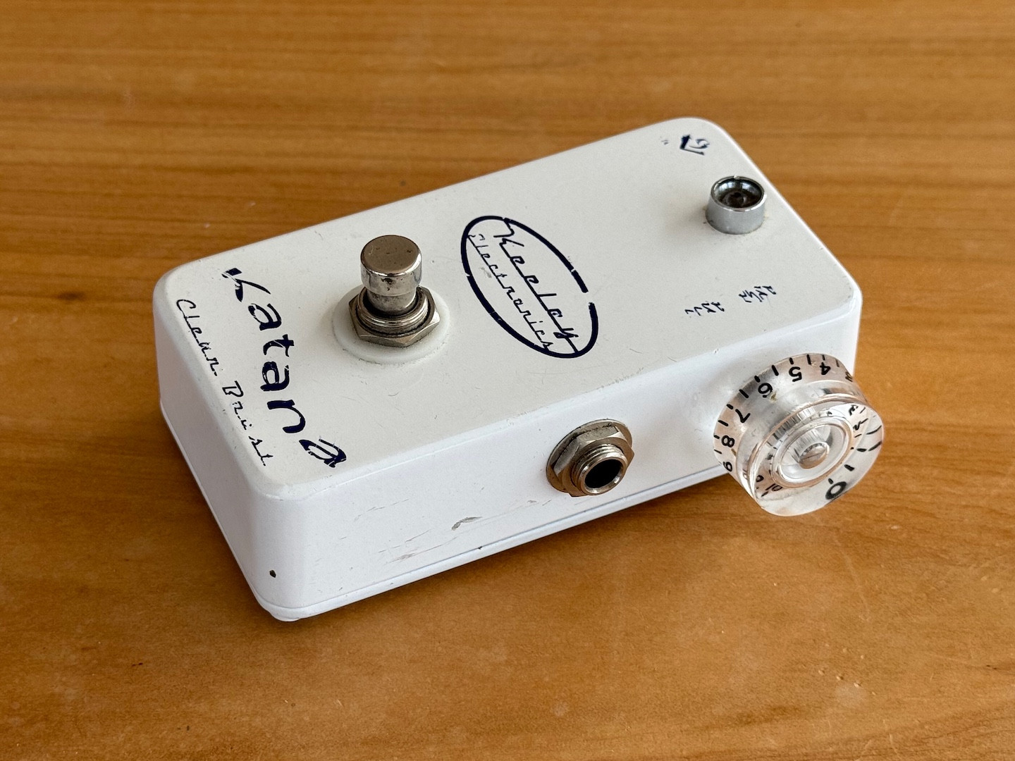 Keeley - Katana Boost (Original) - Tone Lounge