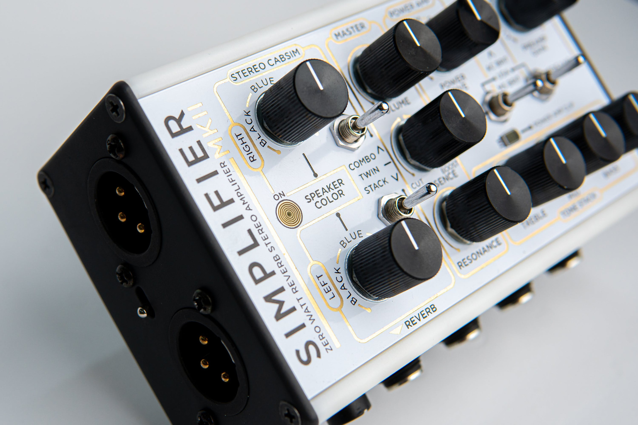 DSM/Humboldt Simplifier Mk.II Amp & Cab Simulator | ToneLounge NZ