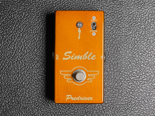 Mad Professor - Simble Pre-Driver - Tone Lounge