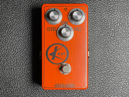 Basic Audio - Kay Fuzz - Tone Lounge