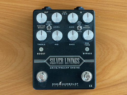 DSM & Humboldt - Silver Linings - Tone Lounge